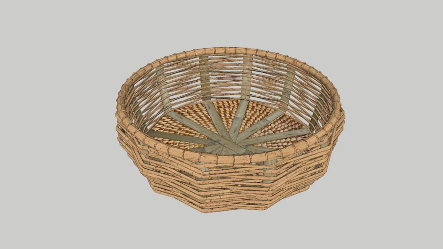 Canasto | 3D Warehouse