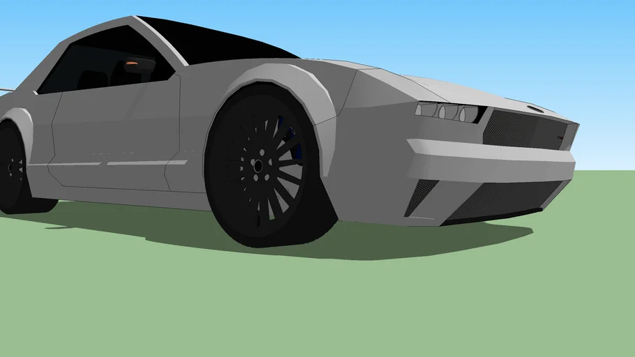 MSX/R ST2 Stelvio GTS (C50) | 3D Warehouse