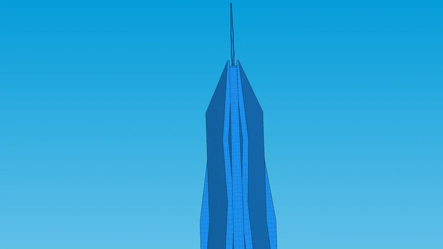 Merdeka 118 | 3D Warehouse