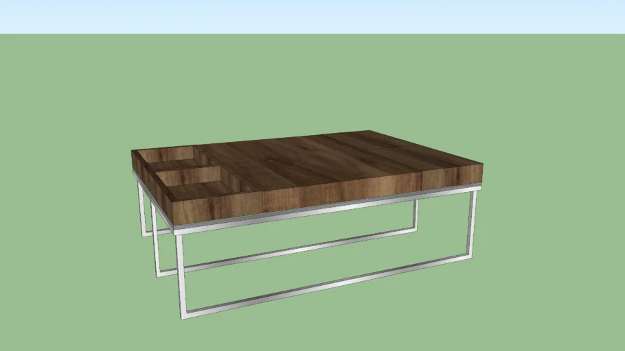 Center table | 3D Warehouse