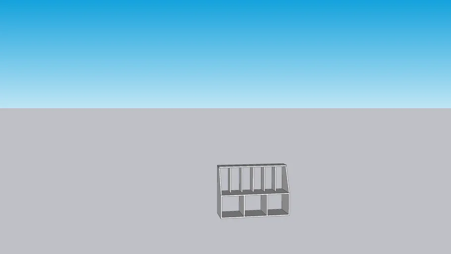 librero+duduk | 3D Warehouse