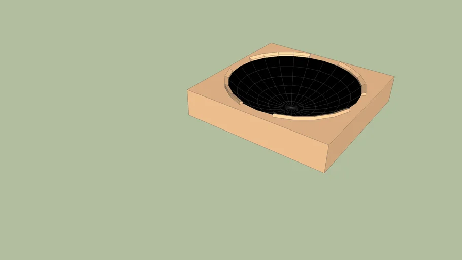 stadium beyblade | 3D Warehouse