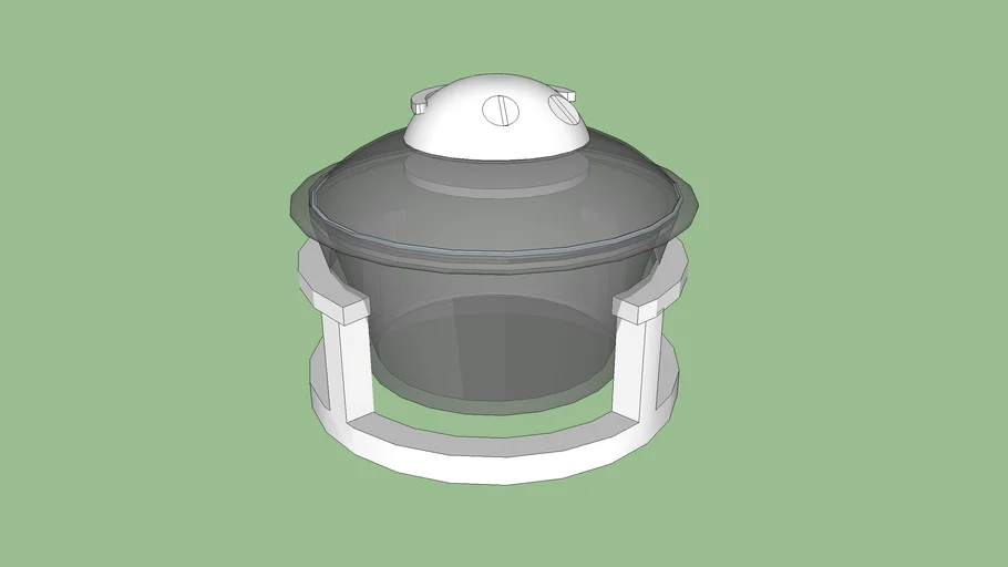 Halogen oven | 3D Warehouse