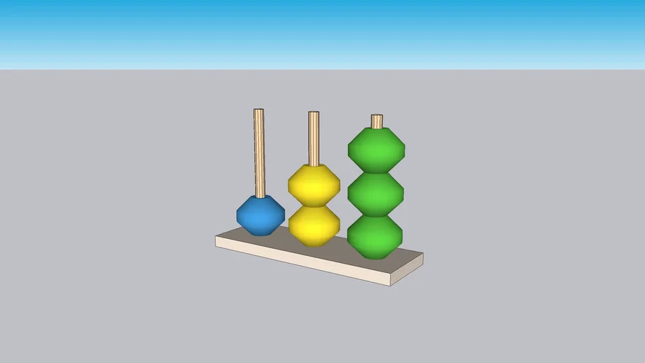 Abacus | 3D Warehouse
