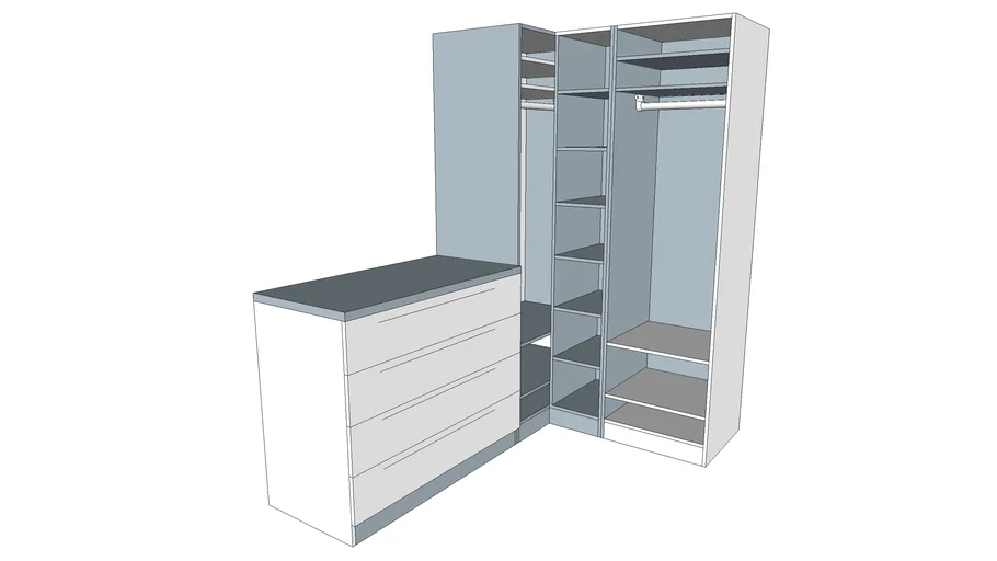 DJECJA SOBA | 3D Warehouse