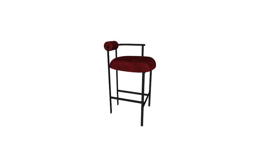 bar chair | 3D Warehouse