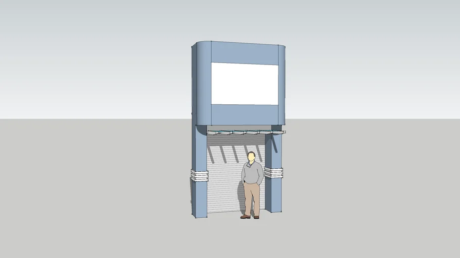 3D Warehouse