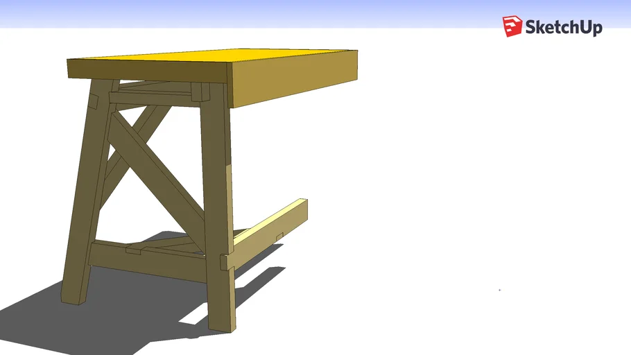 Workbench | 3D Warehouse
