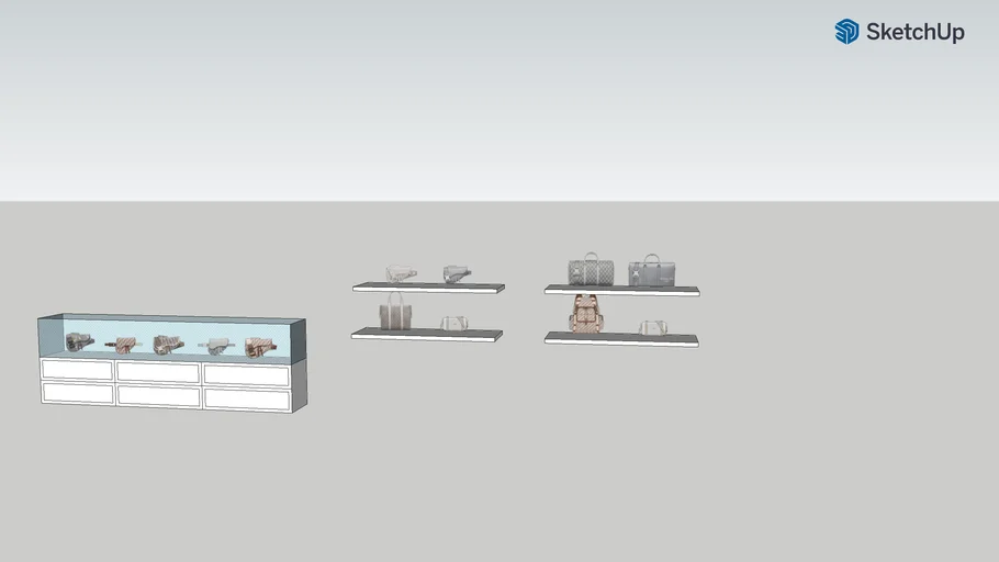 3D Warehouse