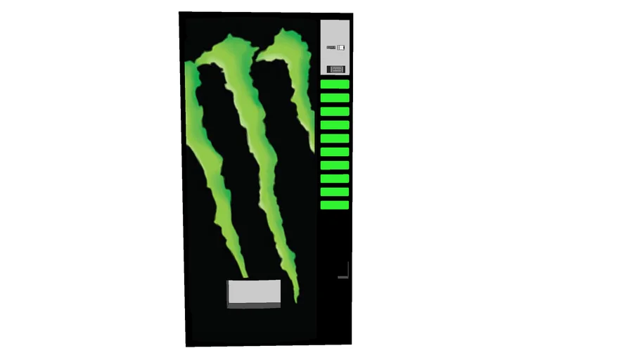 Moster machine | 3D Warehouse