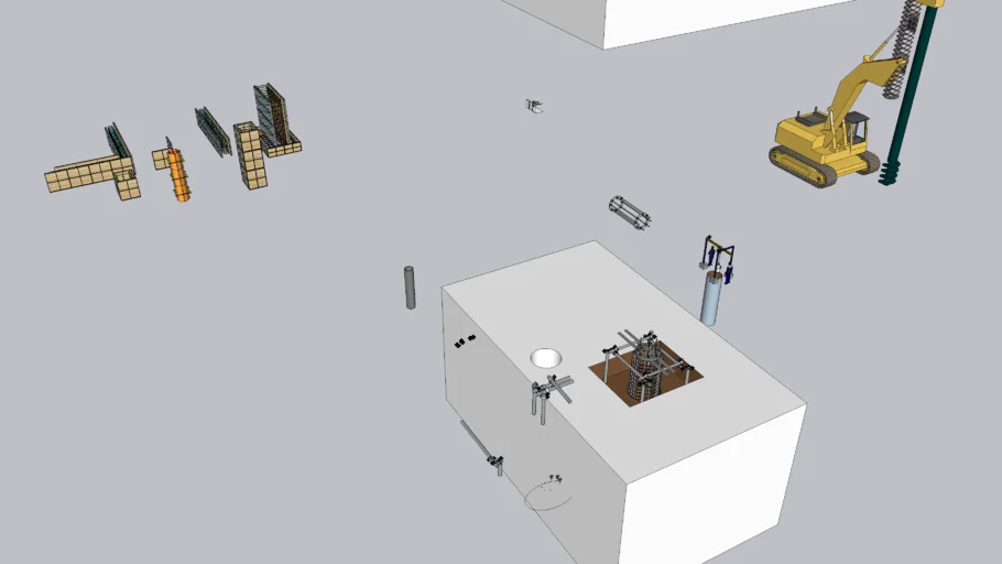 catwalk | 3D Warehouse