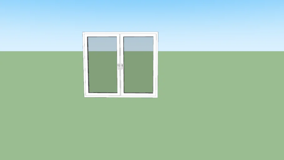 Kitchen window | 3D Warehouse