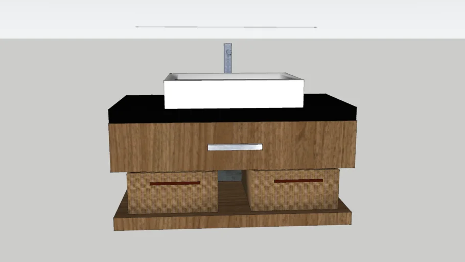 Lavabo | 3D Warehouse