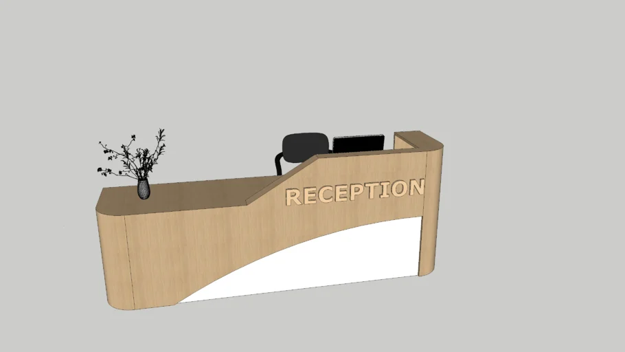 Reception | 3D Warehouse
