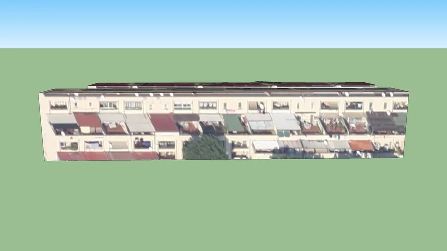 Building in Roma RM, Italia | 3D Warehouse