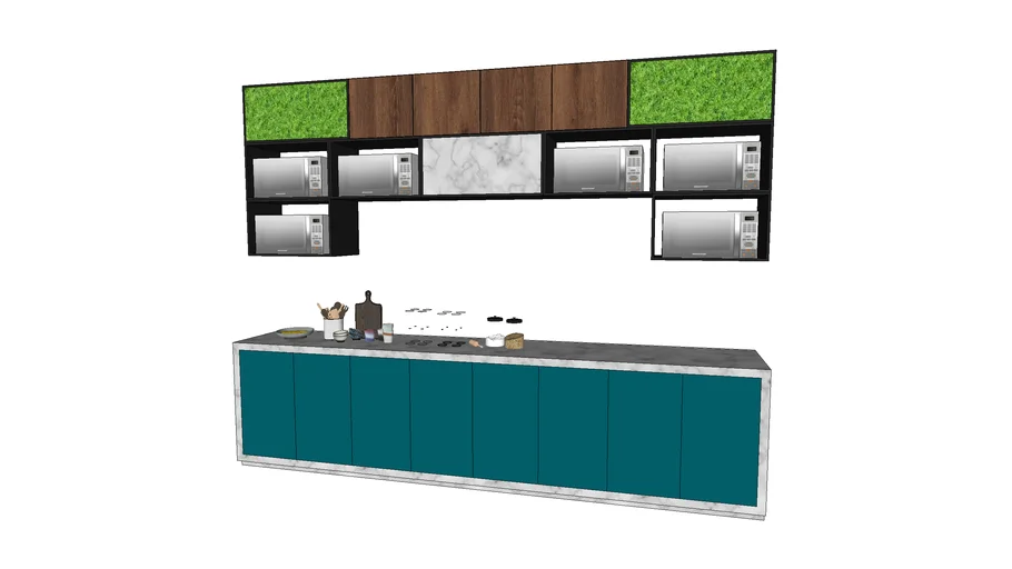 AREA CALIENTE | 3D Warehouse