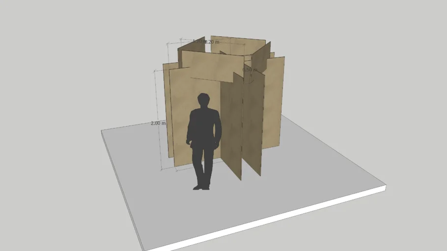 STAND | 3D Warehouse