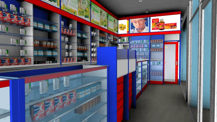 3D Warehouse