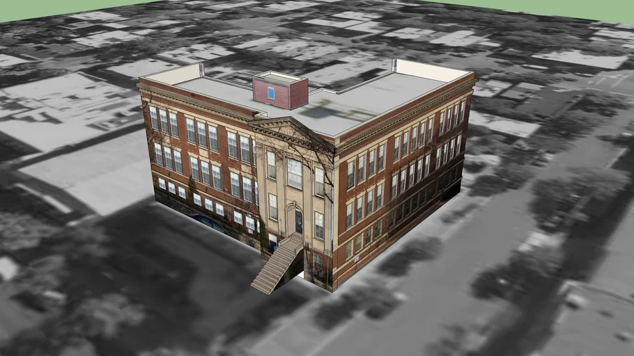 3D Warehouse