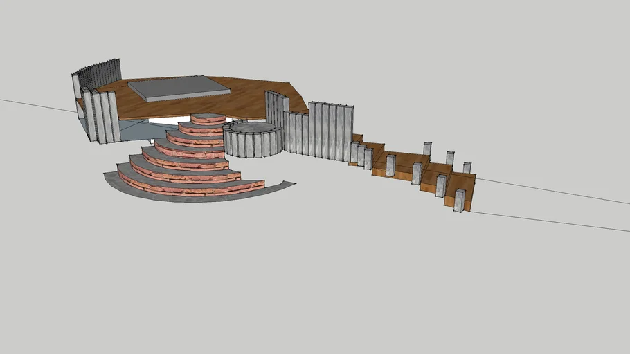Spa | 3D Warehouse