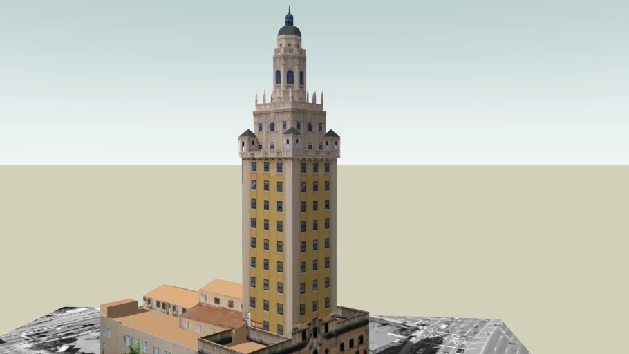 Freedom Tower Miami