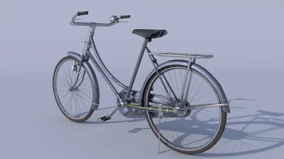 BICYCLE | 3D Warehouse