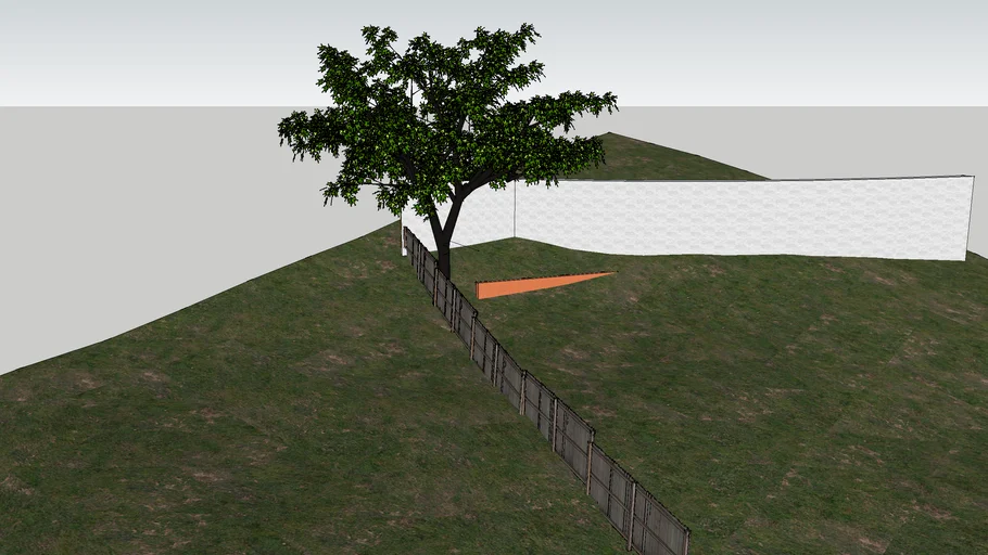 hillside | 3D Warehouse