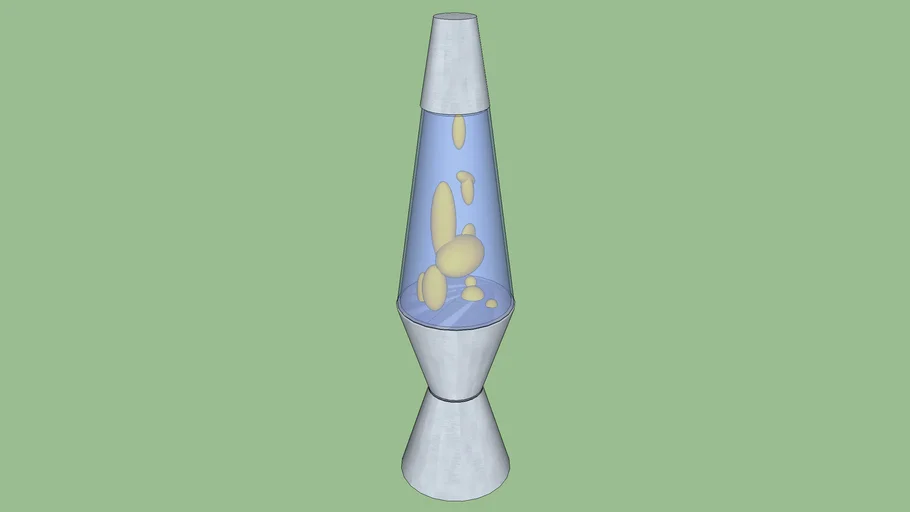 lava lamp | 3D Warehouse