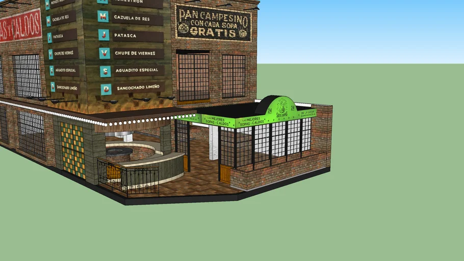 3D Warehouse