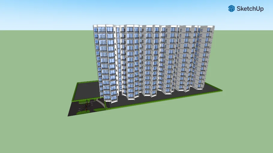 Condo | 3D Warehouse