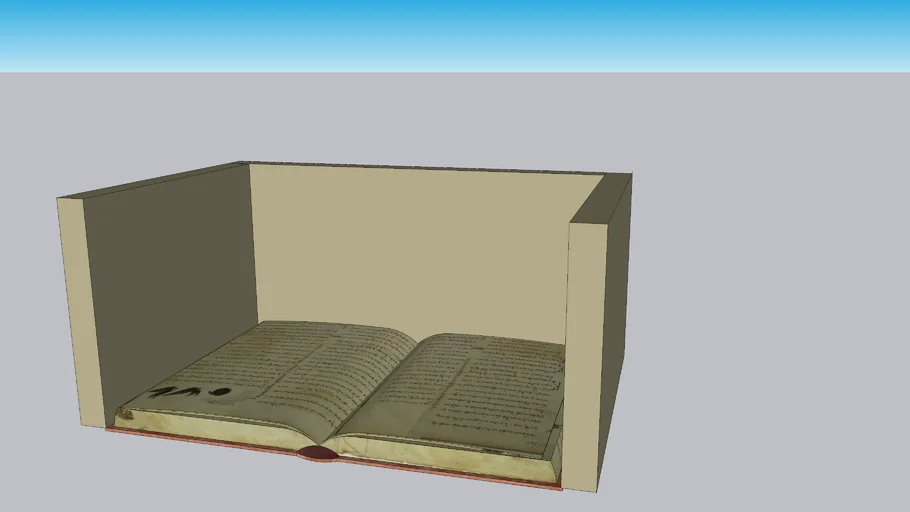 written by A | 3D Warehouse