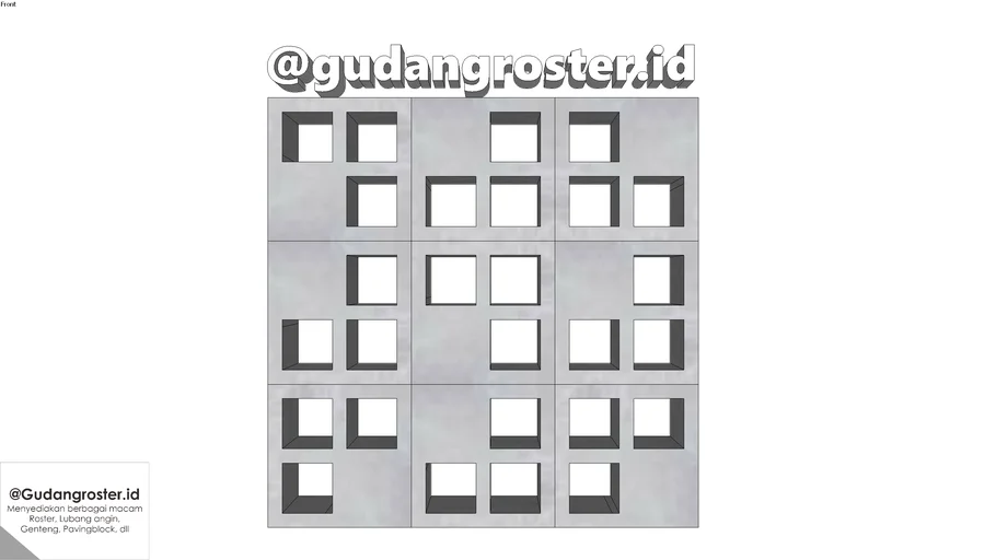 3D Warehouse