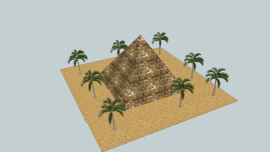 Pyramid | 3D Warehouse