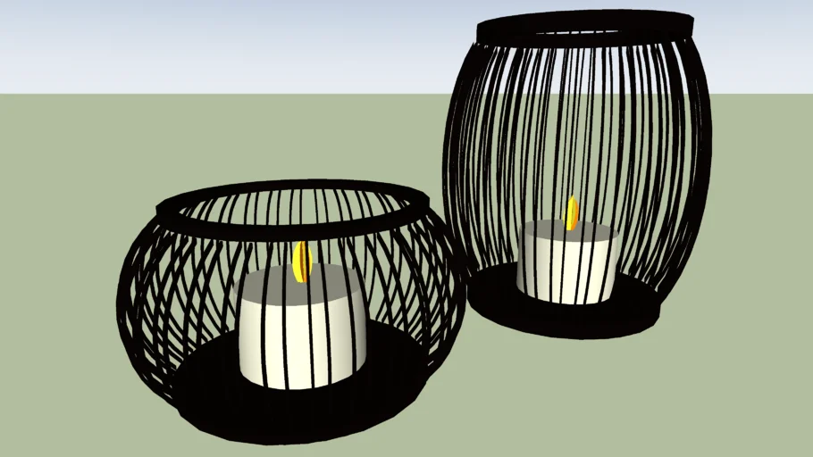 Lanternas_05 | 3D Warehouse