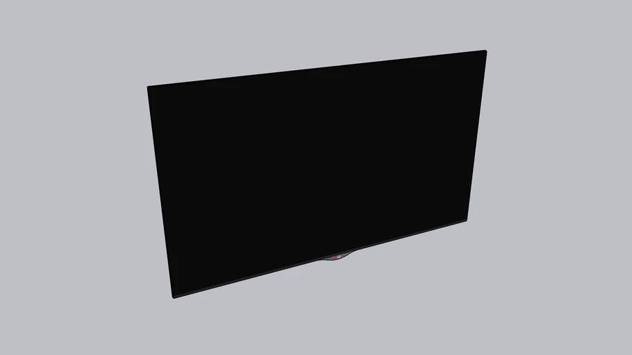 TV 55 | 3D Warehouse