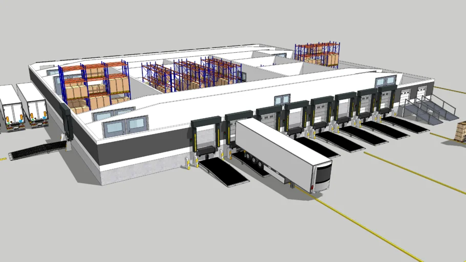 3D Warehouse