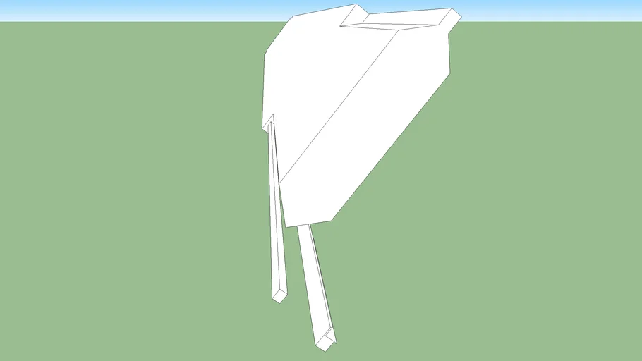 wing | 3D Warehouse