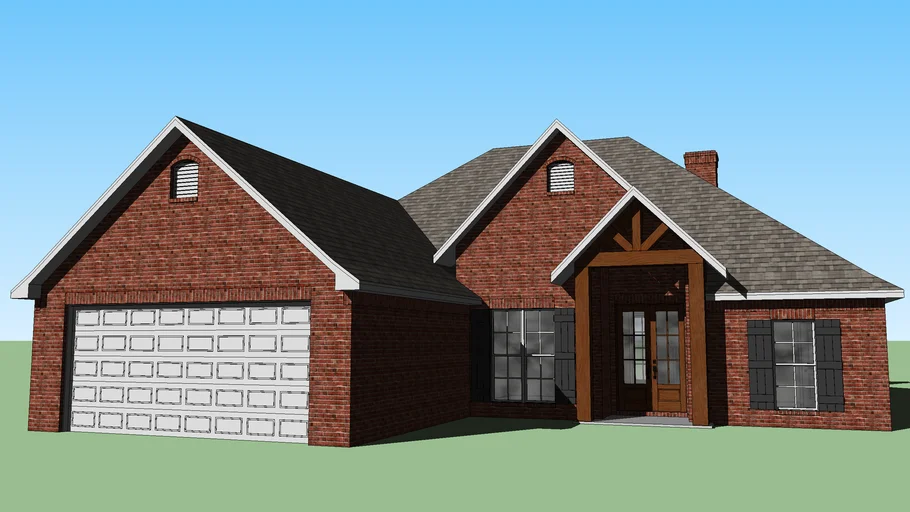House | 3D Warehouse