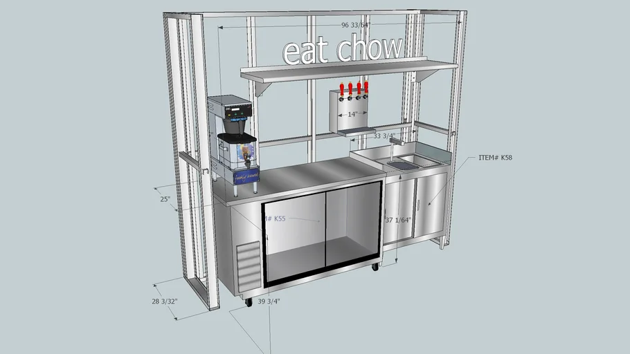 3D Warehouse