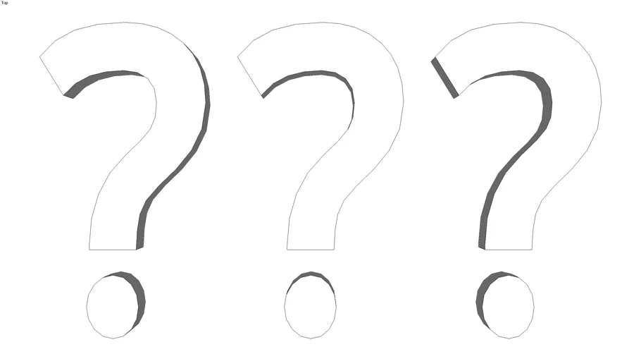 Question, please read description!!! | 3D Warehouse