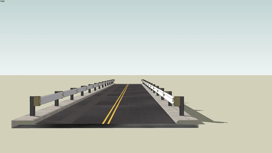 route ou road | 3D Warehouse