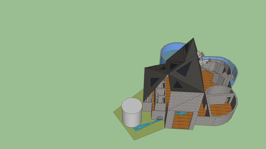 LJ Casa | 3D Warehouse