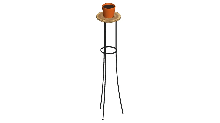 flower stand | 3D Warehouse