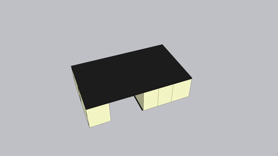 Work Table | 3D Warehouse