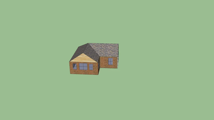 house | 3D Warehouse