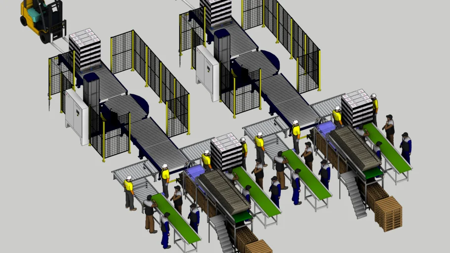 3D Warehouse