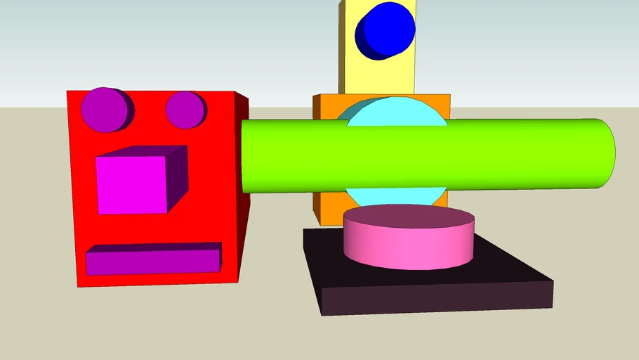 ola | 3D Warehouse