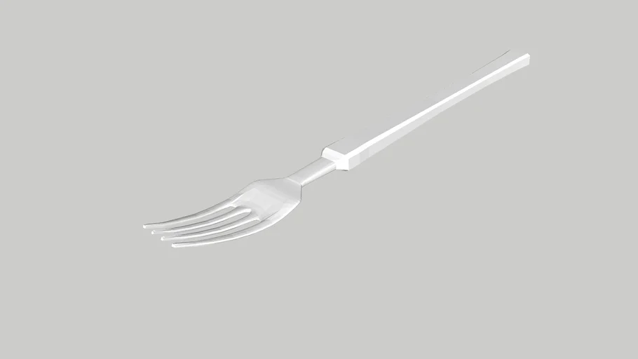Fork | 3D Warehouse