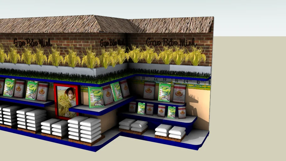 3D Warehouse