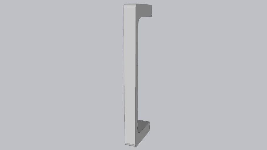 Handle | 3D Warehouse